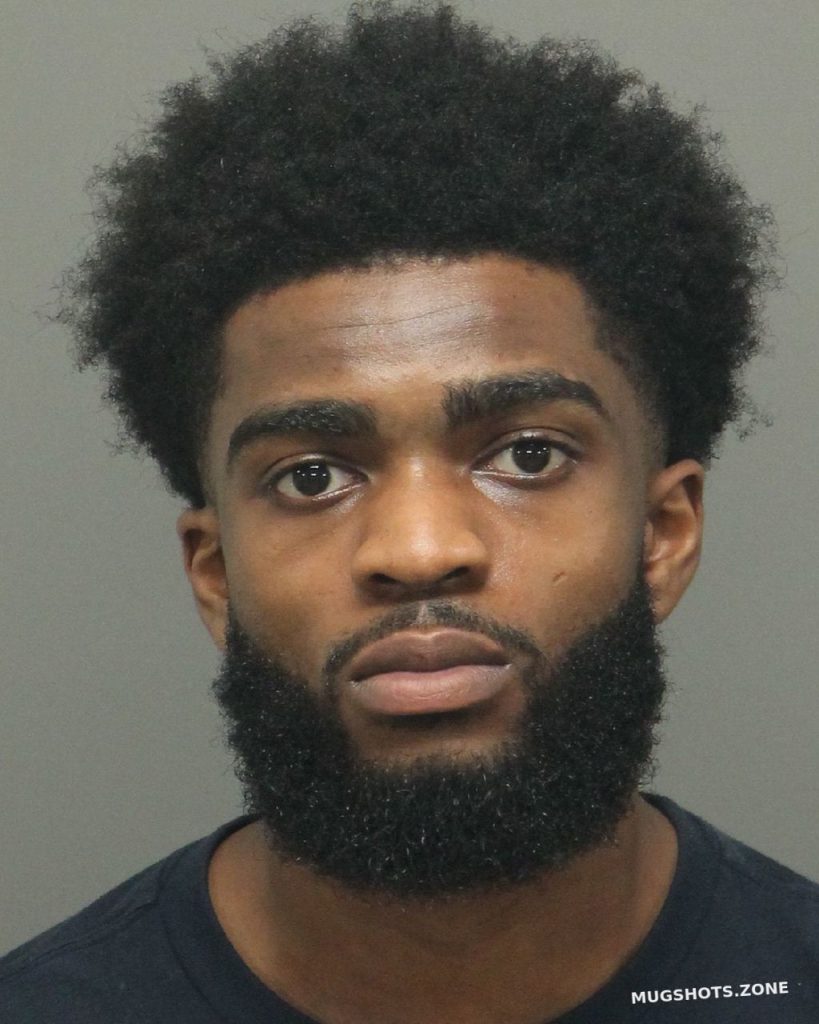 ADAMS LAMONTE ARTANSY 07/19/2022 - Wake County Mugshots Zone