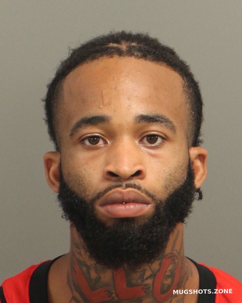 DARDEN BRIAN DIONTE 07/19/2022 - Wake County Mugshots Zone