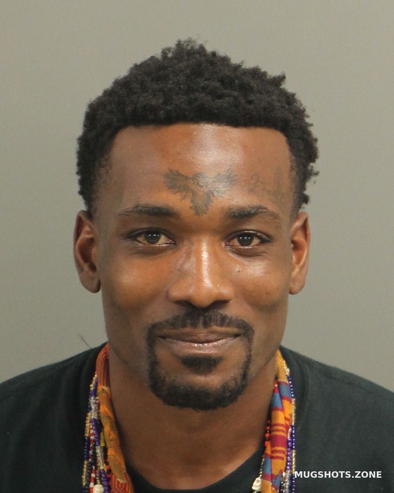 SMITH RAEVON CARL-HAKIM 07/21/2022 - Wake County Mugshots Zone