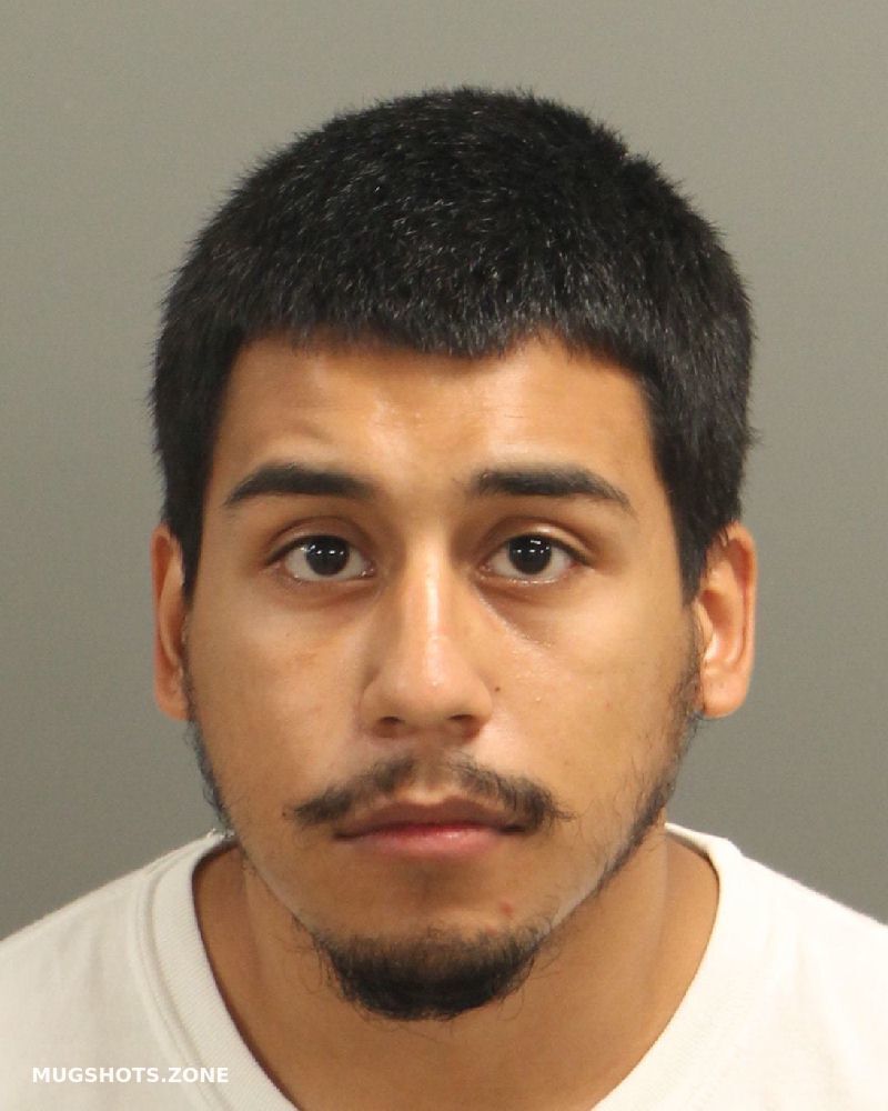 HERRERA SELVIN YAJACKSON 07/21/2022 - Wake County Mugshots Zone