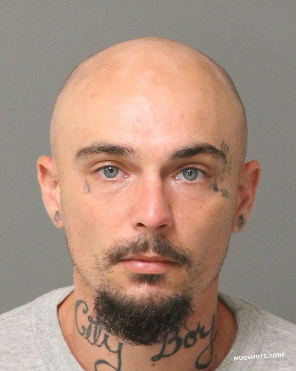 FULFORD COREY THOMAS 07/22/2022 - Wake County Mugshots Zone