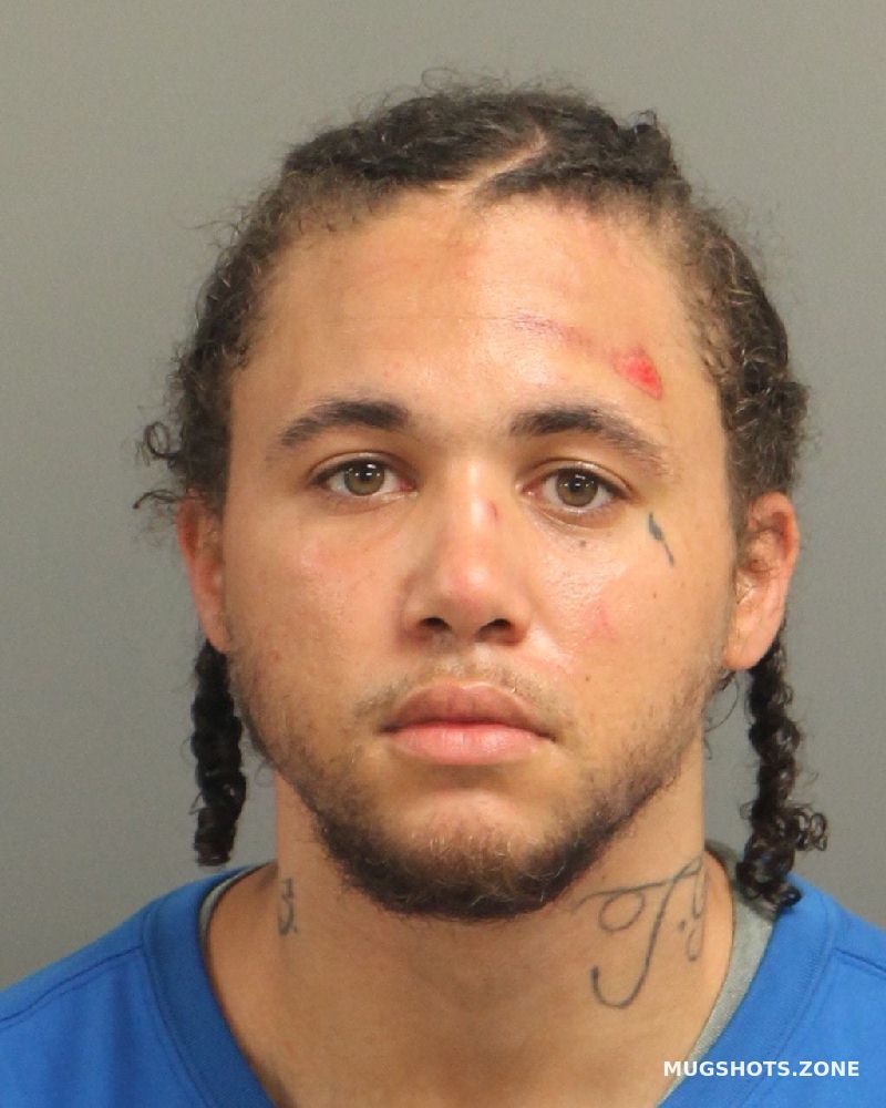 BURGESS DYLAN COLE 07/22/2022 - Wake County Mugshots Zone