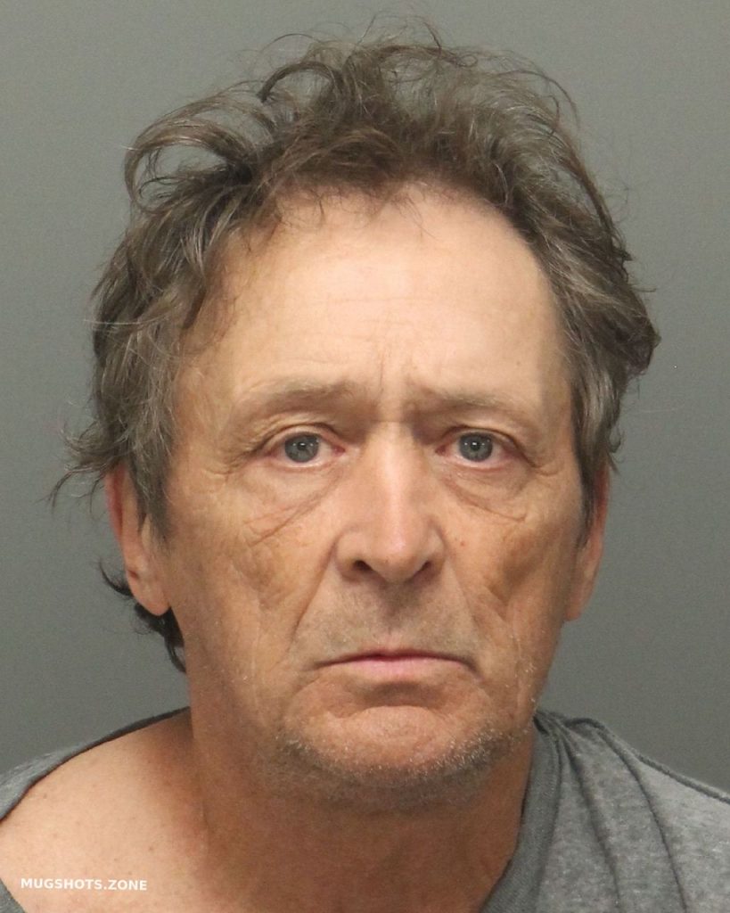 BURCH ROBBIE LEE 07/22/2022 - Wake County Mugshots Zone