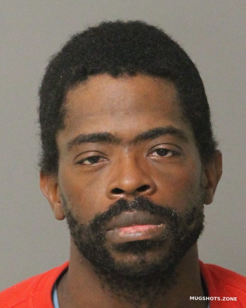 NICHOLSON IRVING ANDREW 07/22/2022 - Wake County Mugshots Zone