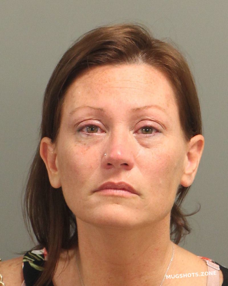 MCCLERNON LISA ANN 07/23/2022 - Wake County Mugshots Zone