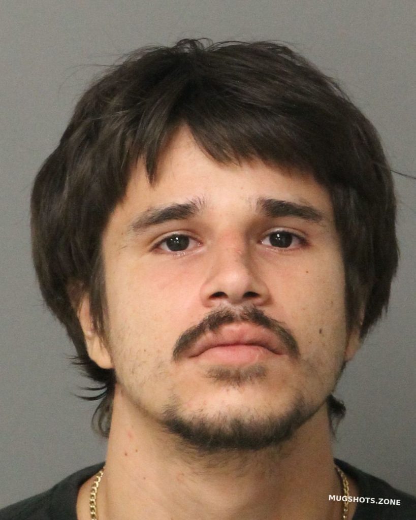 TORRES DAMIEN ANTHONY 07/23/2022 - Wake County Mugshots Zone