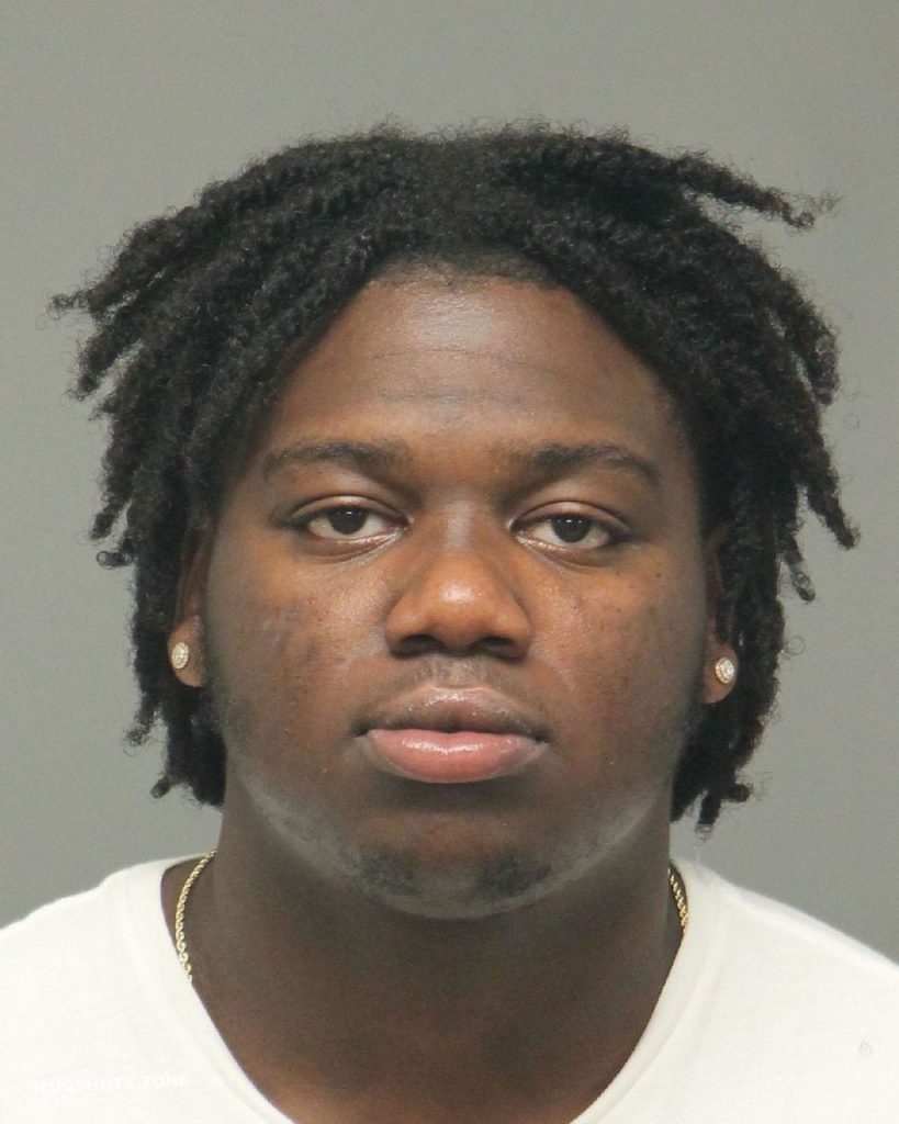 ADEWUMI OLUWASEUN IFEOLUWA 07/23/2022 - Wake County Mugshots Zone