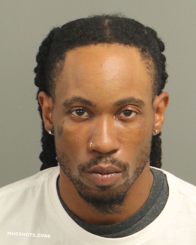 MCDUFFIE TALIB KAICHANE 07/24/2022 - Wake County Mugshots Zone