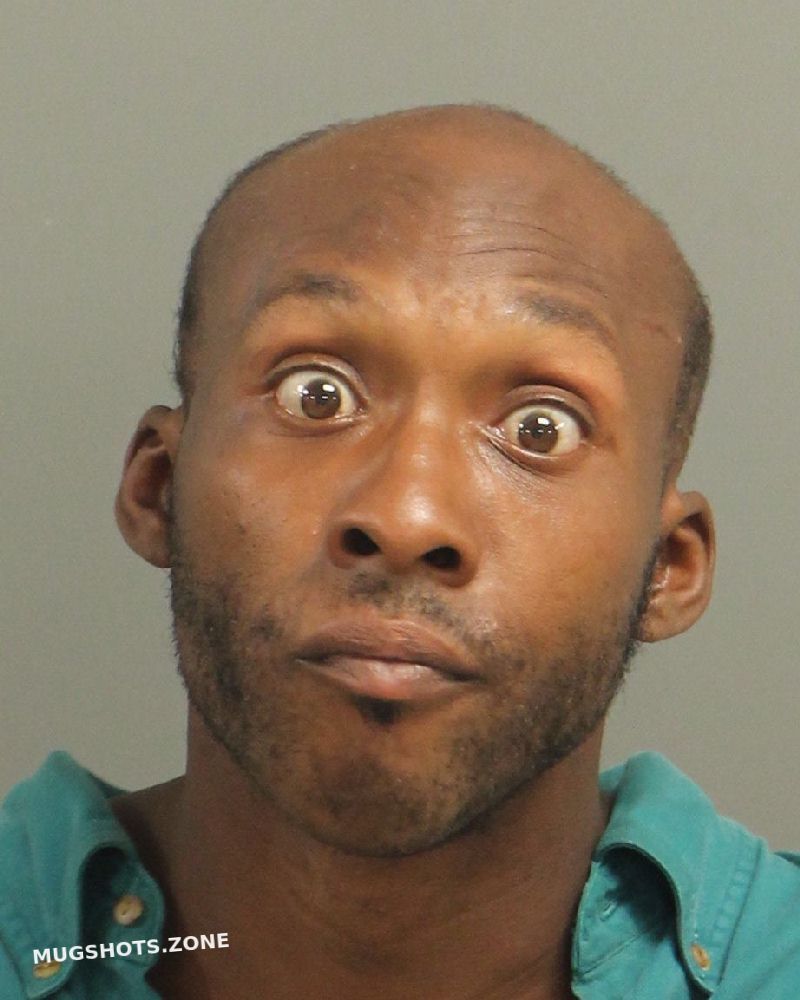 Williams Kevin Matthew 07 26 2022 Wake County Mugshots Zone