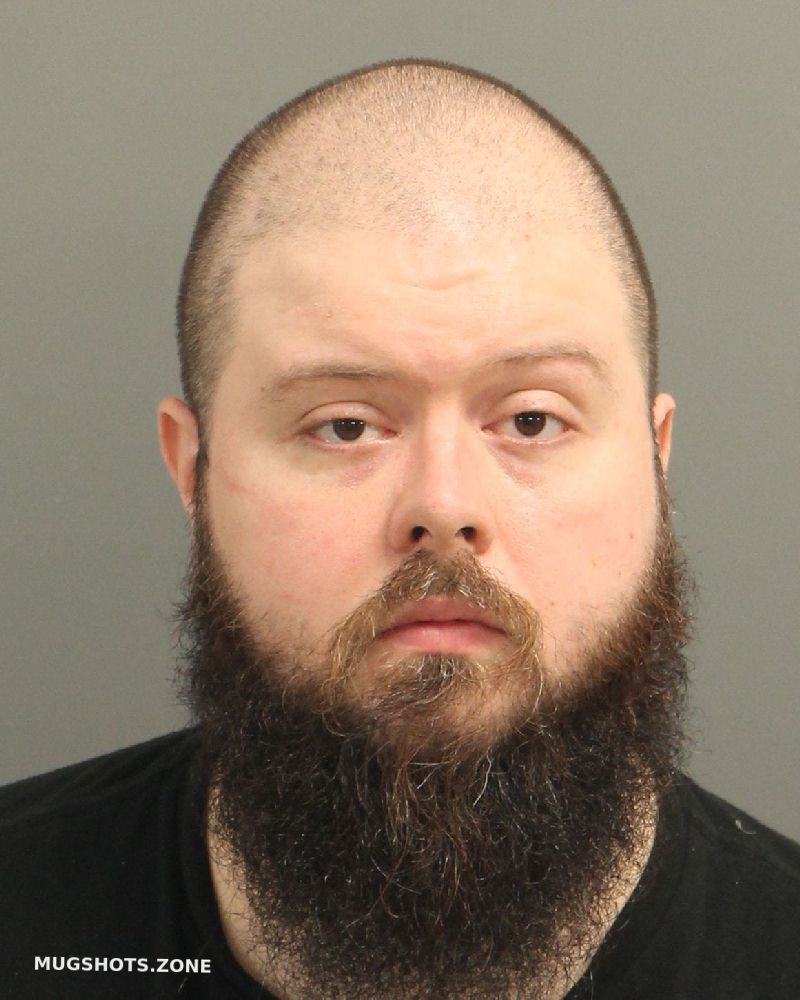 THOMAS TIMOTHY MICHAEL 07/26/2022 - Wake County Mugshots Zone