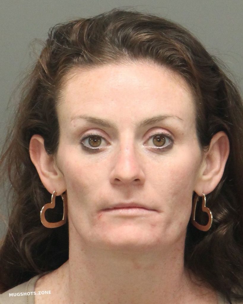 BEASLEY MEGAN CHRISTINA 07/27/2022 - Wake County Mugshots Zone
