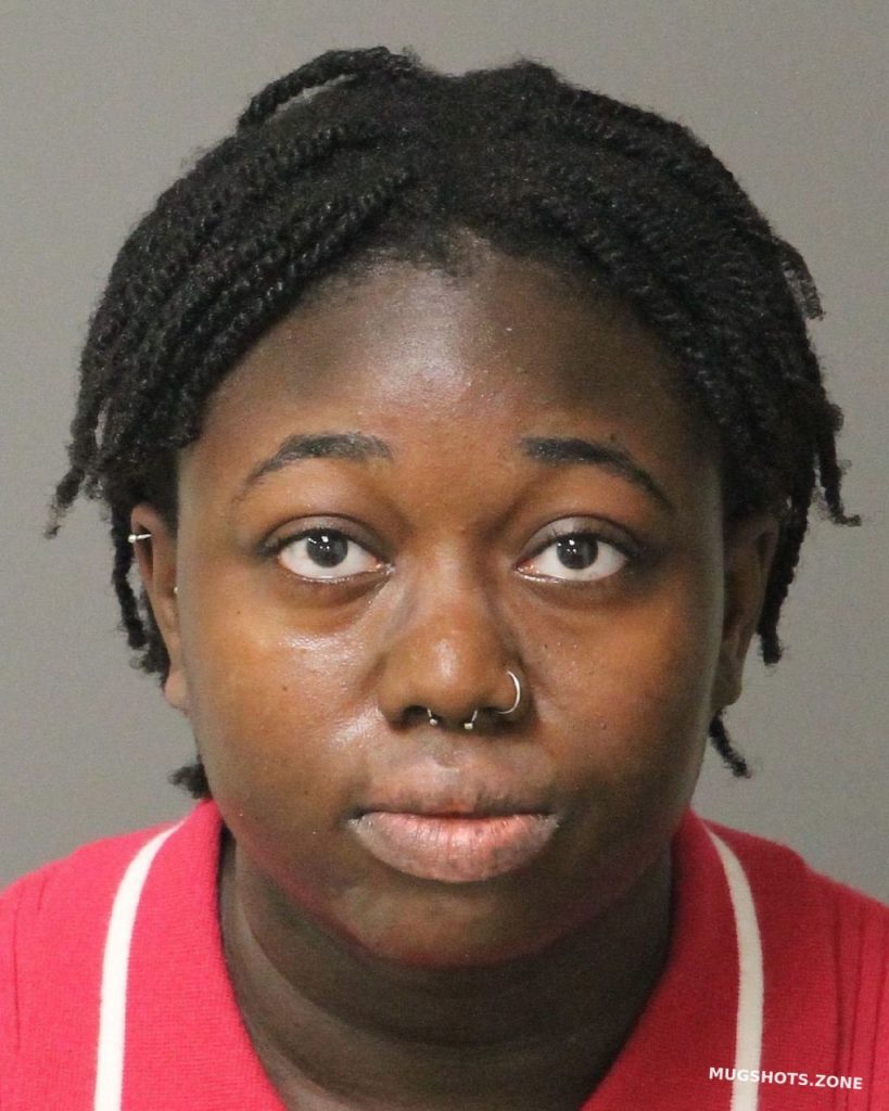 FORTSON KAYLA LEE 07/28/2022 - Wake County Mugshots Zone