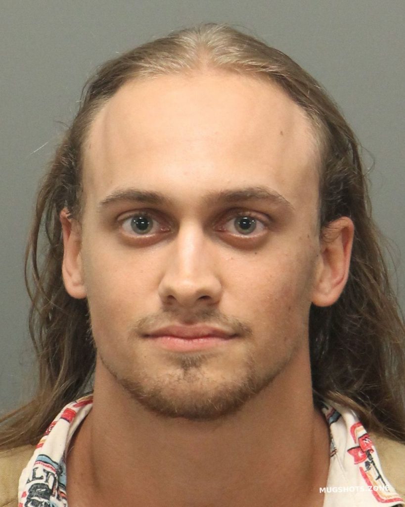 LAVENDER RYLAN WILLIAM 07/29/2022 - Wake County Mugshots Zone
