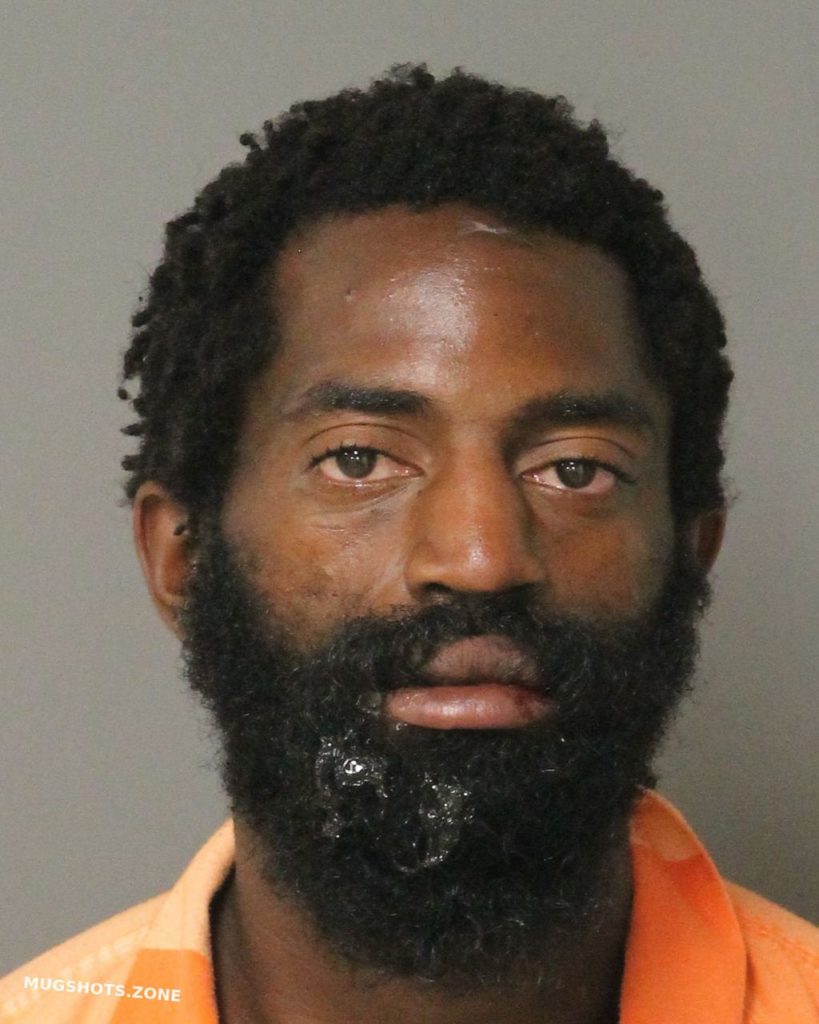 Sanders Brouchet Javon Tyree 07 29 2022 Wake County Mugshots Zone