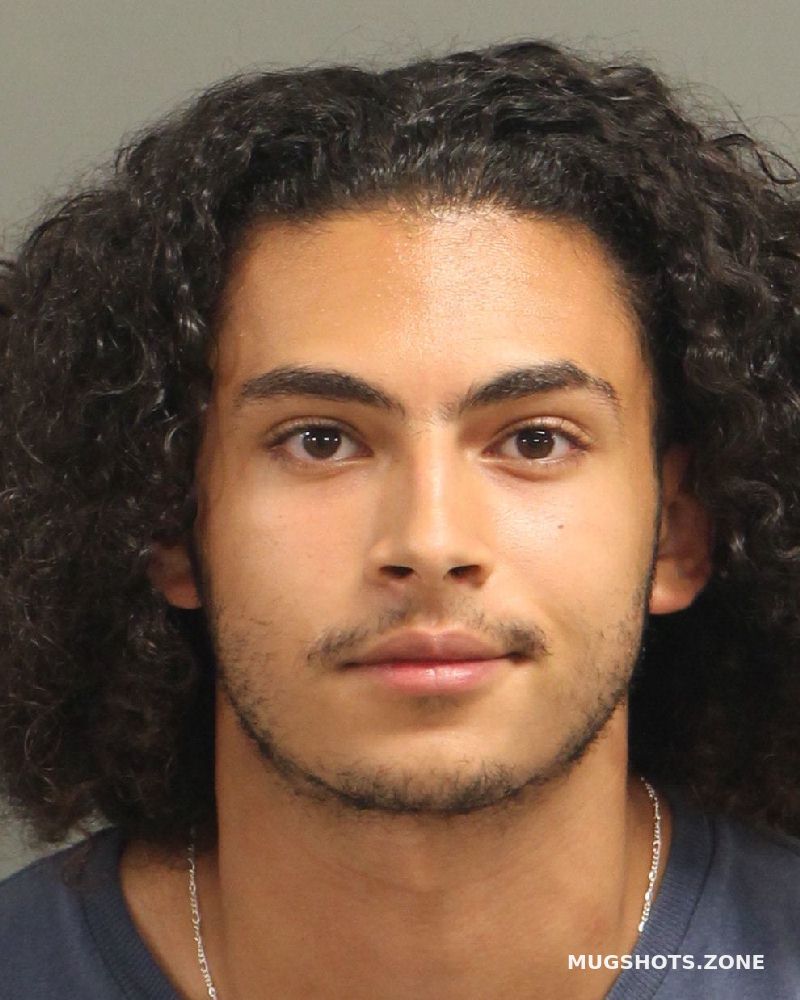 HARFOUSH ISMAIL KHALED 07/30/2022 - Wake County Mugshots Zone