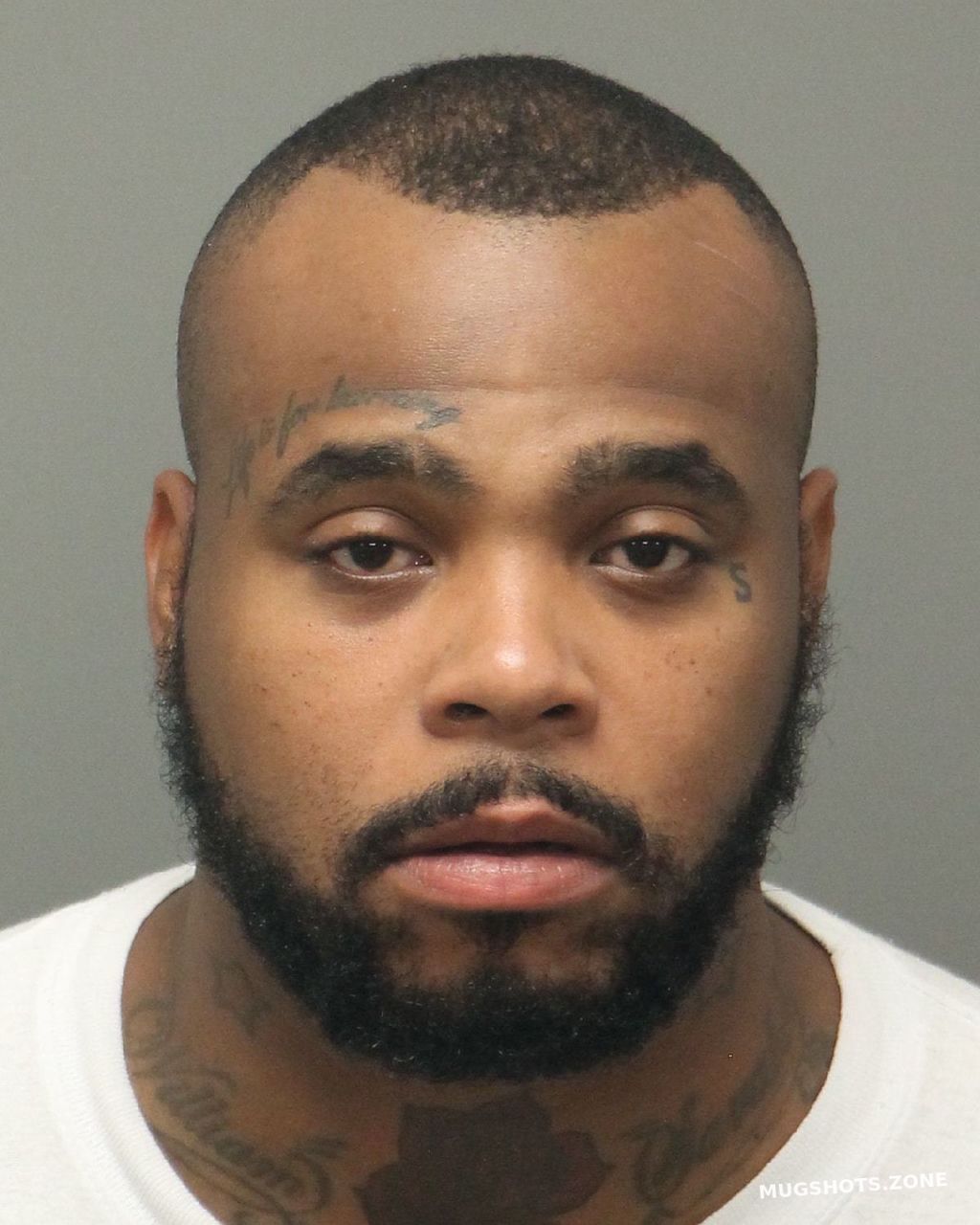 DENT BRANDON KIMANI SR 07/30/2022 - Wake County Mugshots Zone