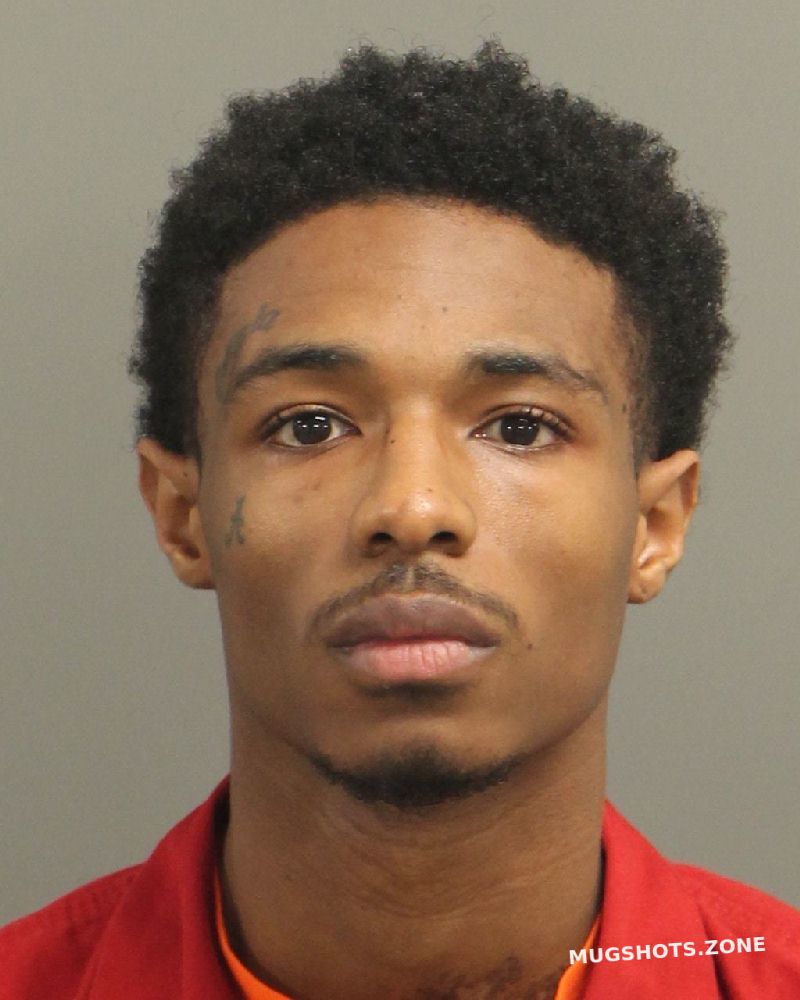 ADAMS TYMANE DEVON 08/03/2022 - Wake County Mugshots Zone
