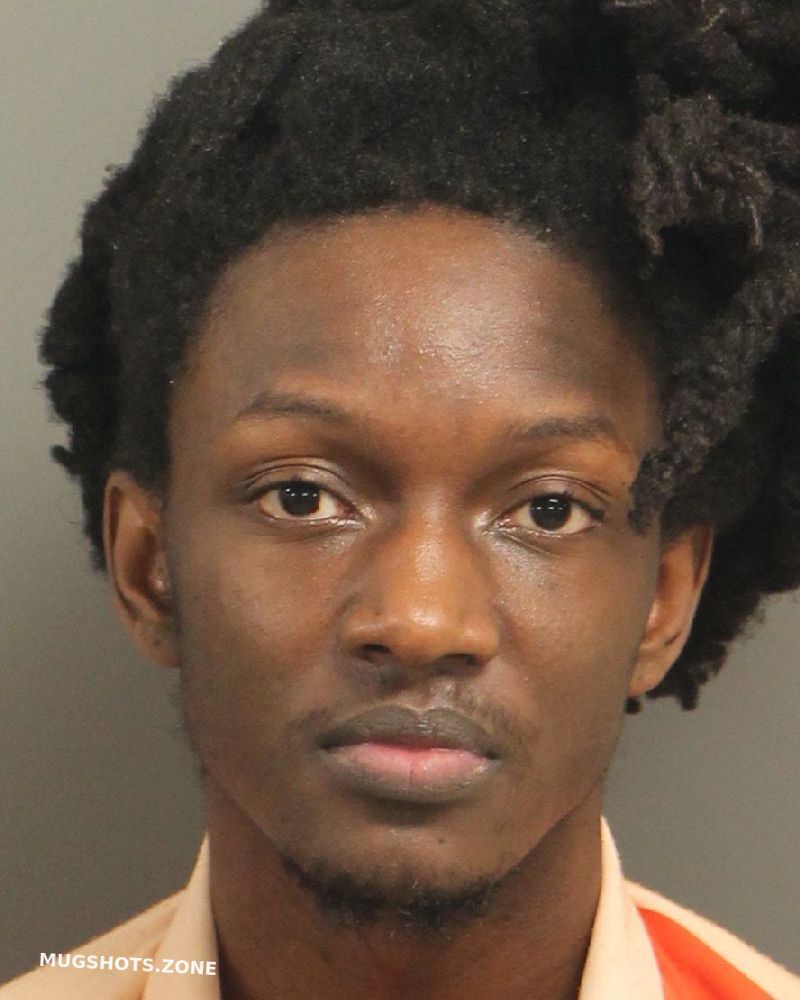 STALLINGS KAREEK LEKEN 08/03/2022 - Wake County Mugshots Zone