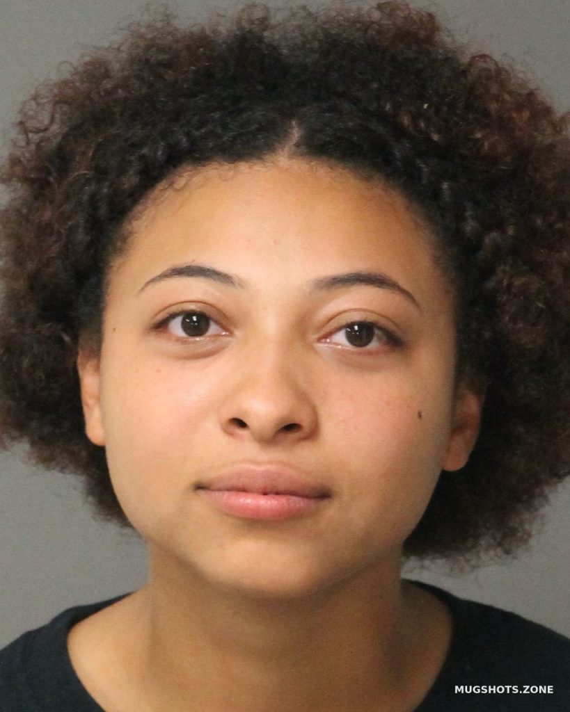 RICHARDSON DESTINEE TIANA 08/04/2022 - Wake County Mugshots Zone
