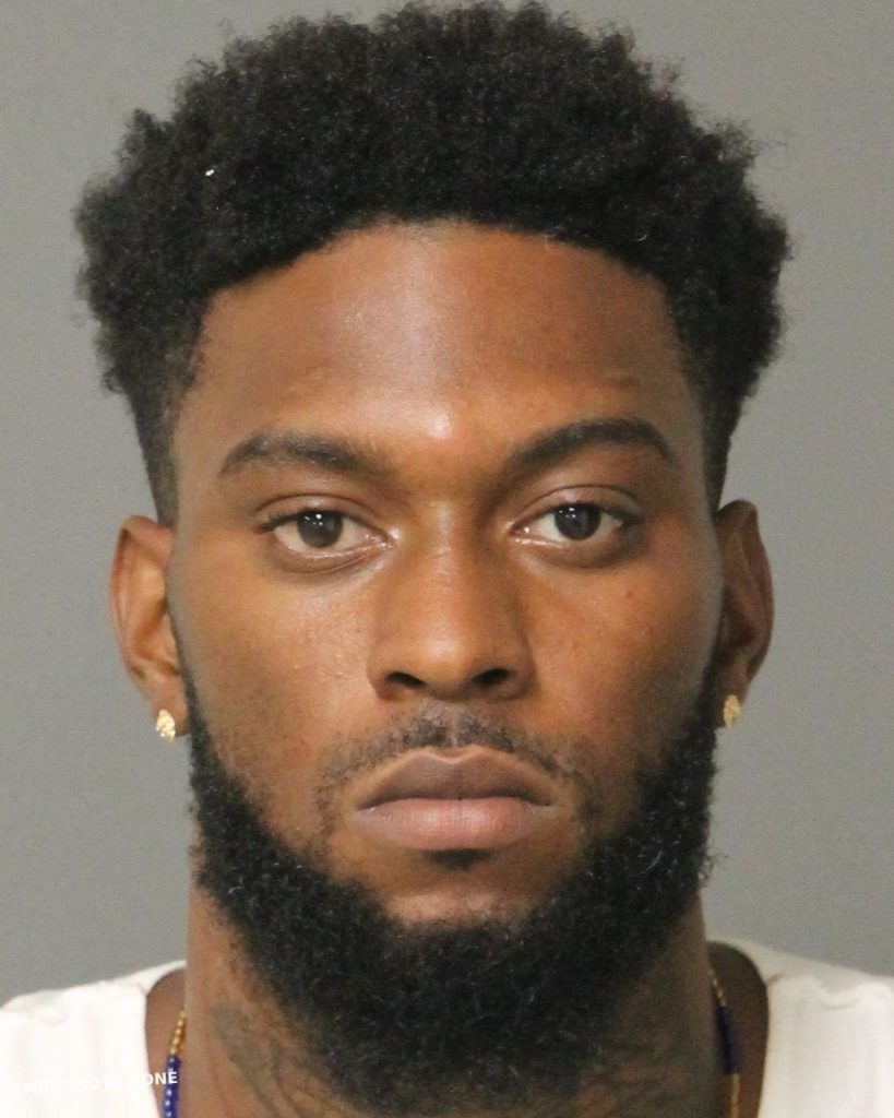 PERRY GEORGE LAMONT 08/05/2022 - Wake County Mugshots Zone