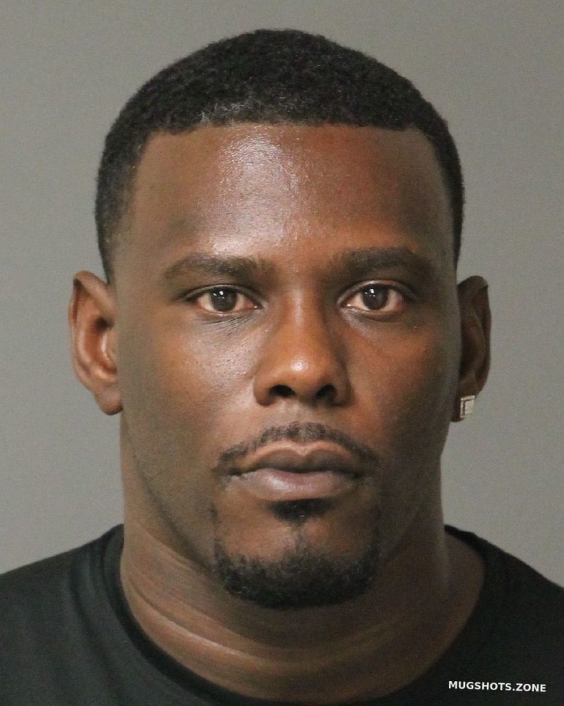 COLEMAN DARRYL LEON GLENN JR 08/05/2022 - Wake County Mugshots Zone