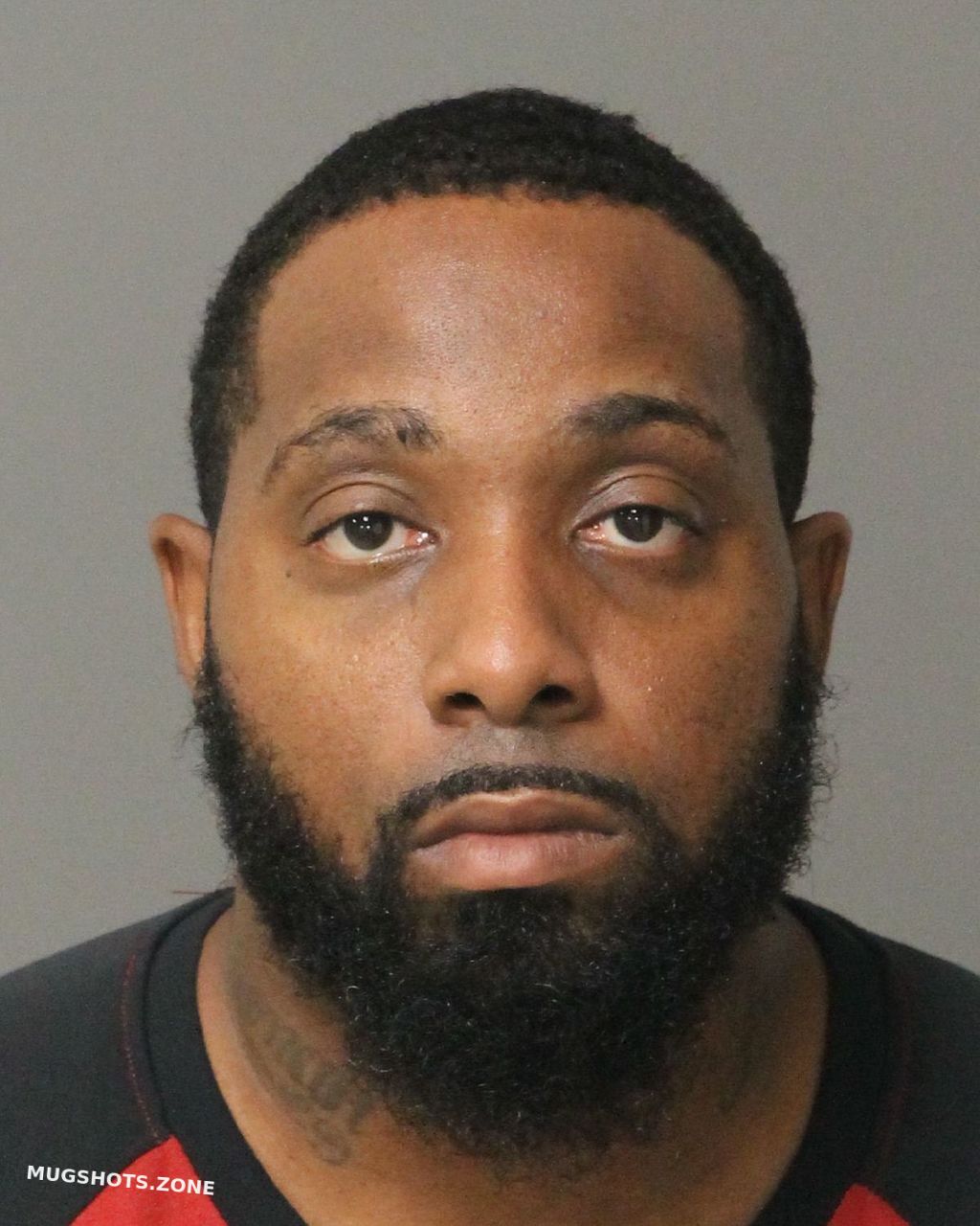 GRIFFIN SHAQUON ALLEN 08/05/2022 - Wake County Mugshots Zone