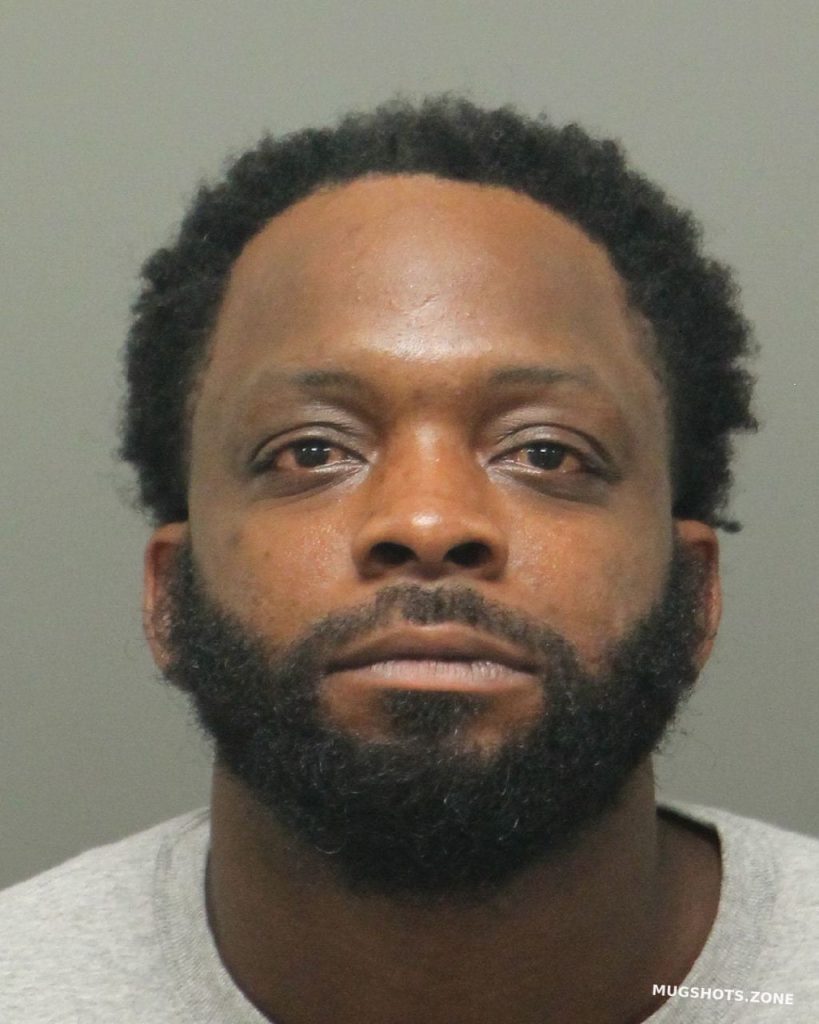 WILLIAMS ANTHONY DEONTA 08/06/2022 - Wake County Mugshots Zone