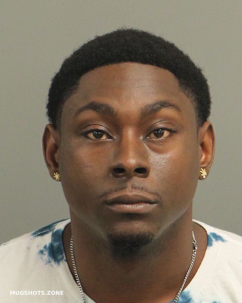 DAVIS KAREEM DESHUN 08/06/2022 - Wake County Mugshots Zone