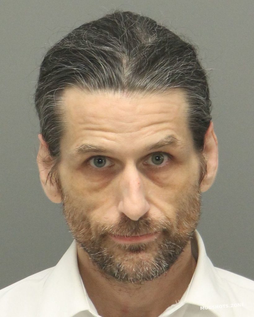 JANOWSKY JESSE WAYNE 08/07/2022 - Wake County Mugshots Zone