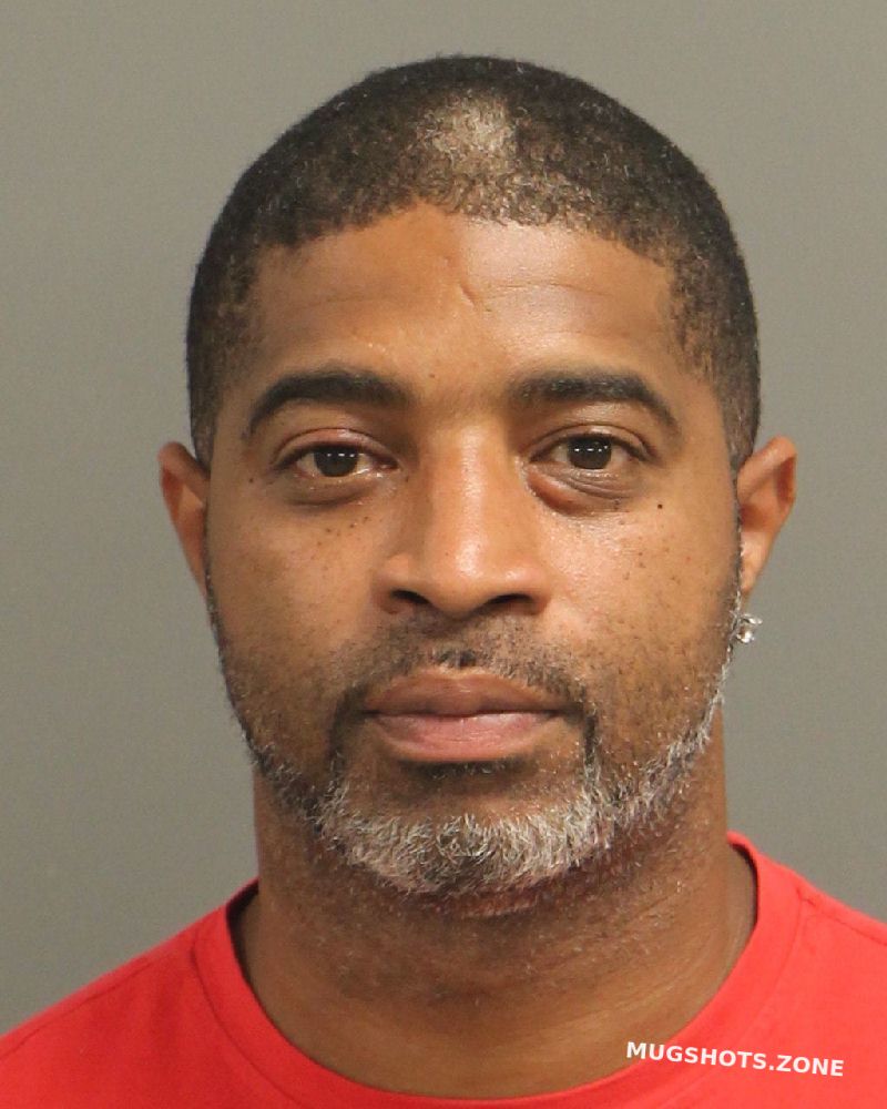 MCNEILL ANTHONY SR 08/08/2022 - Wake County Mugshots Zone