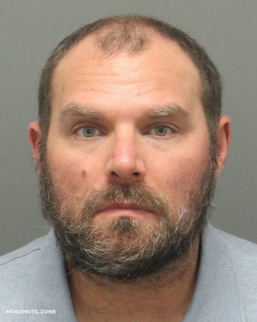 EDWARDS BRANDON SCOTT 08/09/2022 - Wake County Mugshots Zone