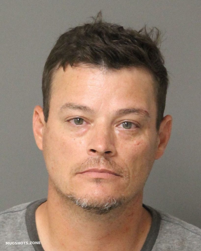 BOURGET JEFFREY BRIAN 08/10/2022 - Wake County Mugshots Zone