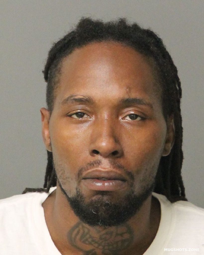 YOUNG ROLAND ALVIN JR 08/10/2022 - Wake County Mugshots Zone