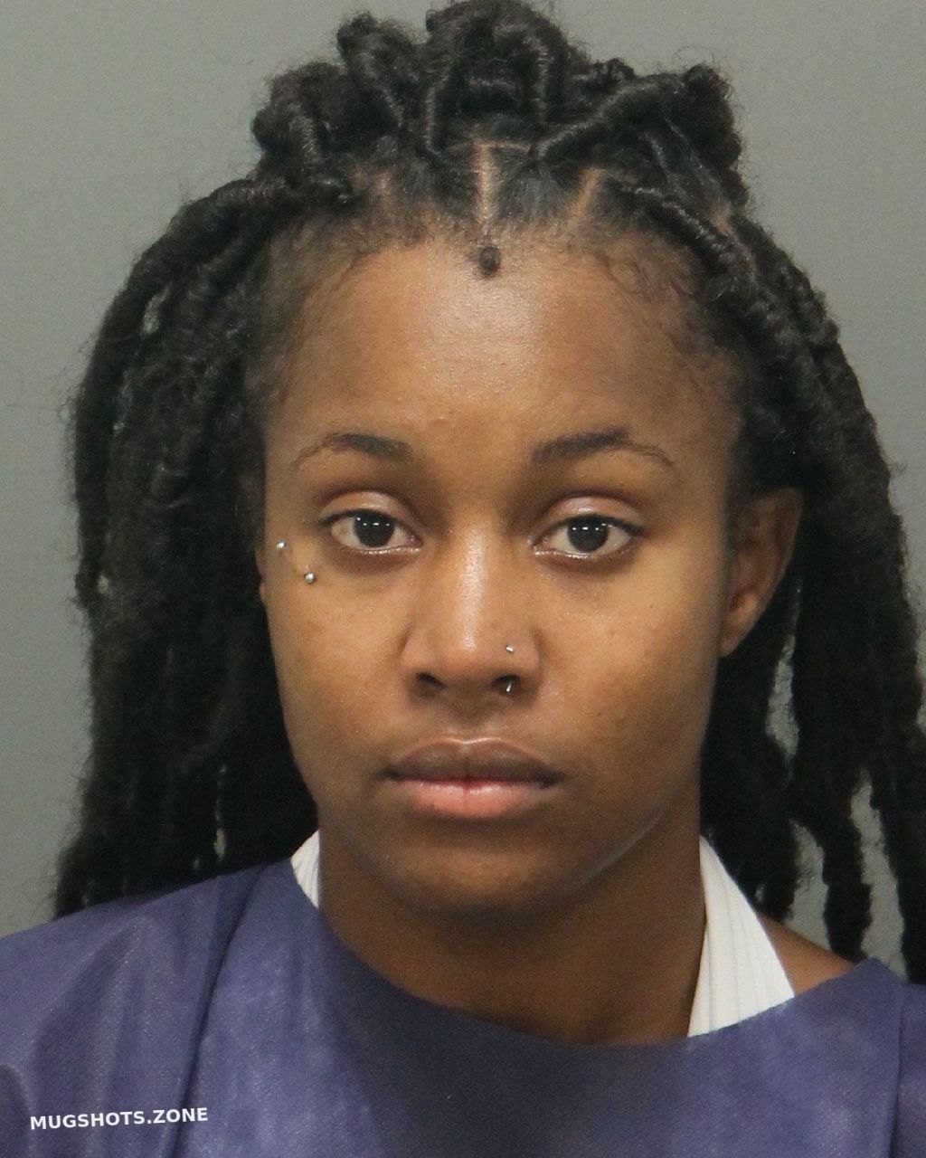 MERRICKS ALEXUS LORRAY 08/10/2022 - Wake County Mugshots Zone