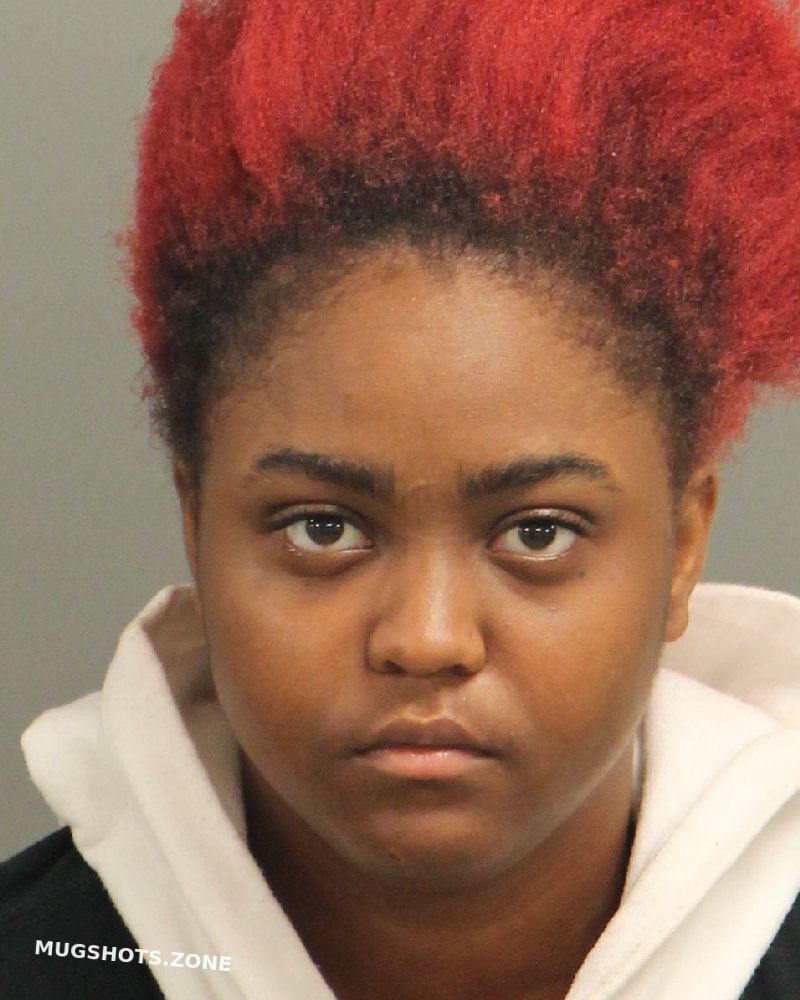 OKOKO AISHA MONET 08/11/2022 - Wake County Mugshots Zone