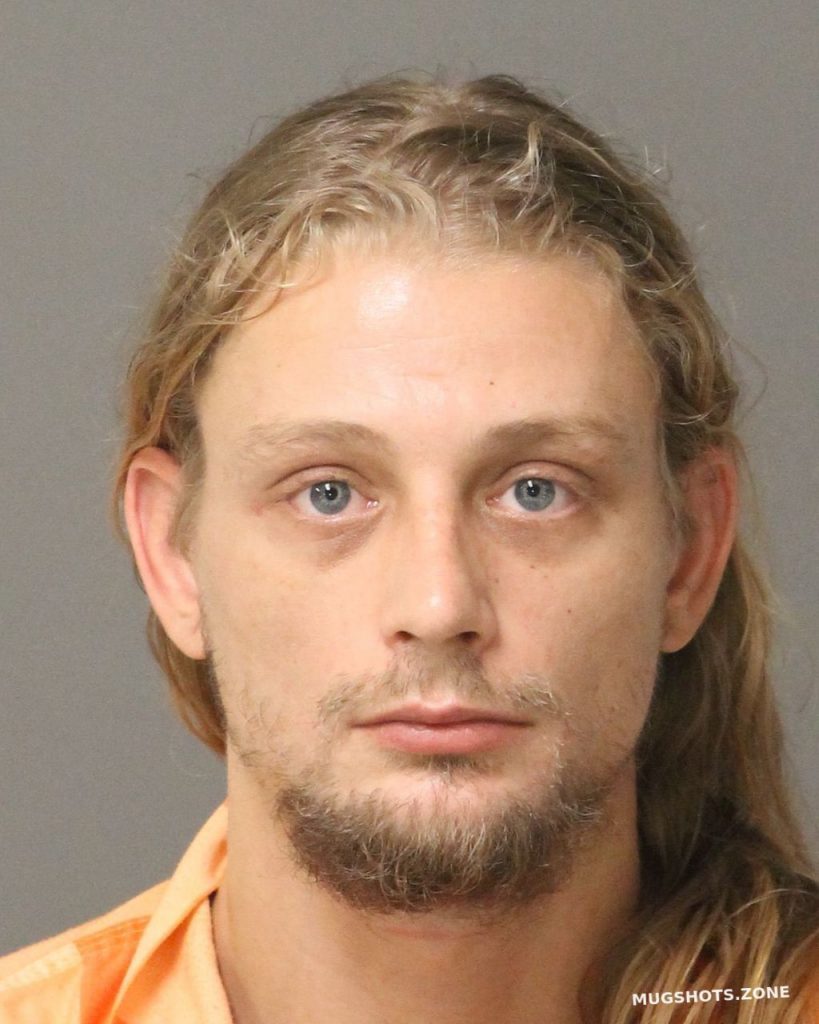 FOX DAVID EIS 08/11/2022 - Wake County Mugshots Zone