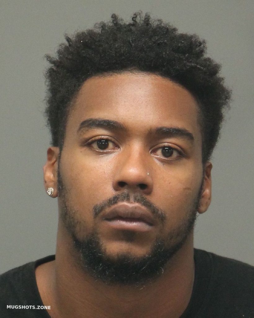 SMITH DERRICK THOMAS 08/12/2022 - Wake County Mugshots Zone