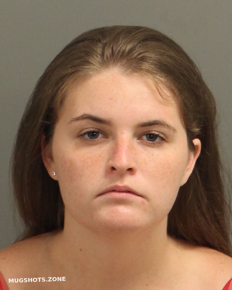 BUCHANAN KRISTA CHEYANNE 08/14/2022 - Wake County Mugshots Zone