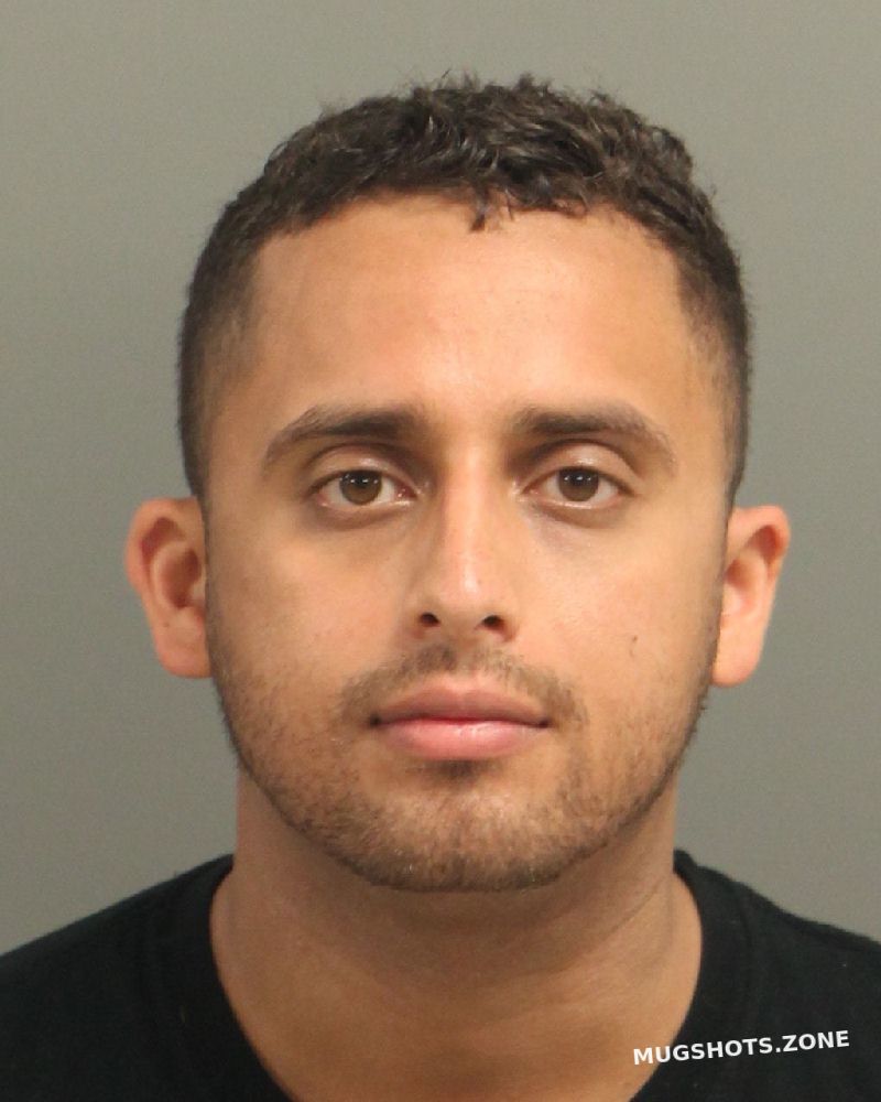 FERNANDEZ GEOVANNY ALEXANDER 08/15/2022 - Wake County Mugshots Zone