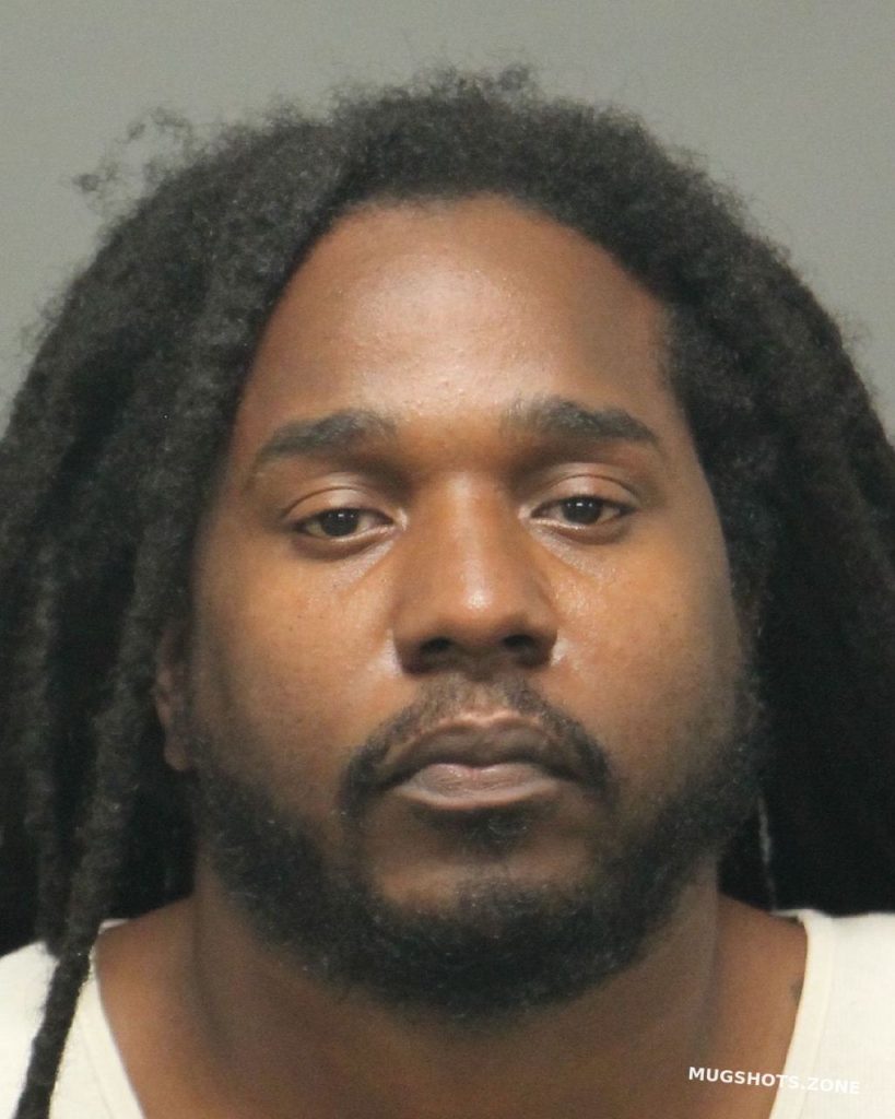 HORTON DARIUS JERRELL 08/15/2022 - Wake County Mugshots Zone