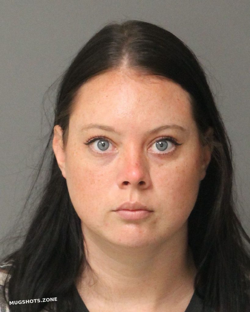 LAWS SERENA MARIE 08/16/2022 - Wake County Mugshots Zone