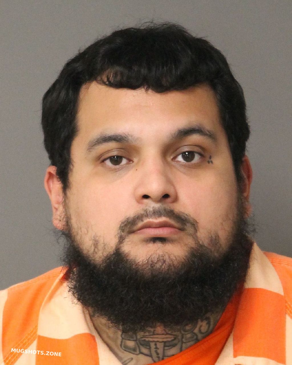 CALDERON JESUS 08/16/2022 - Wake County Mugshots Zone