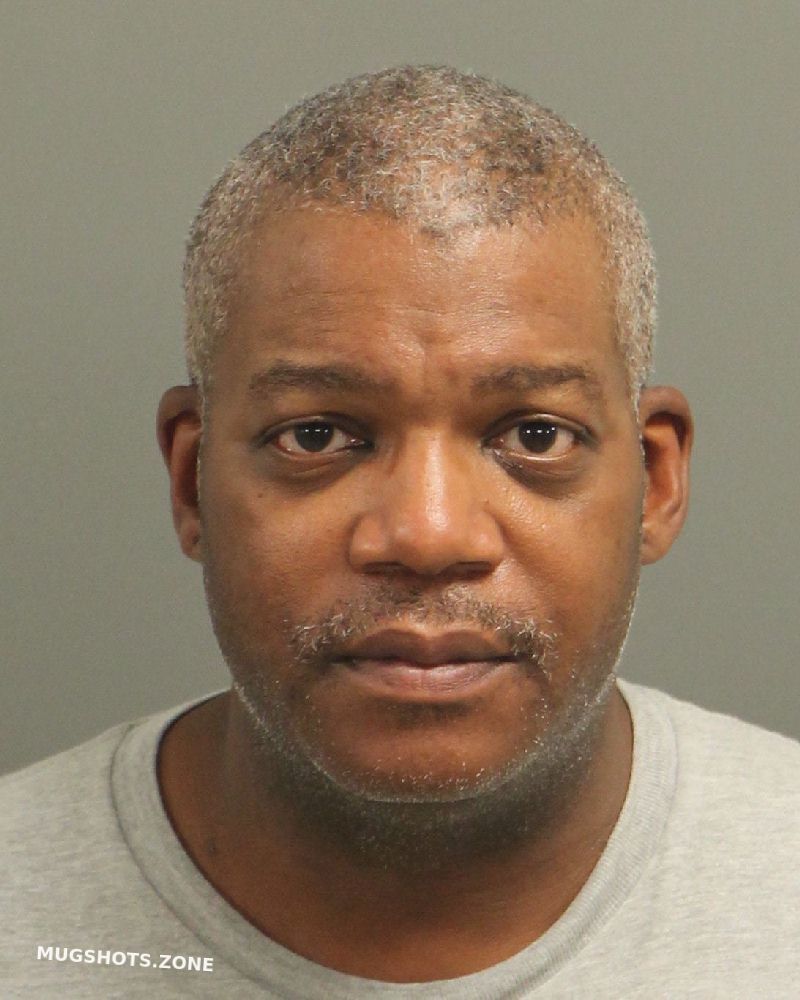 THAMES GORDON ODELL 08/17/2022 - Wake County Mugshots Zone