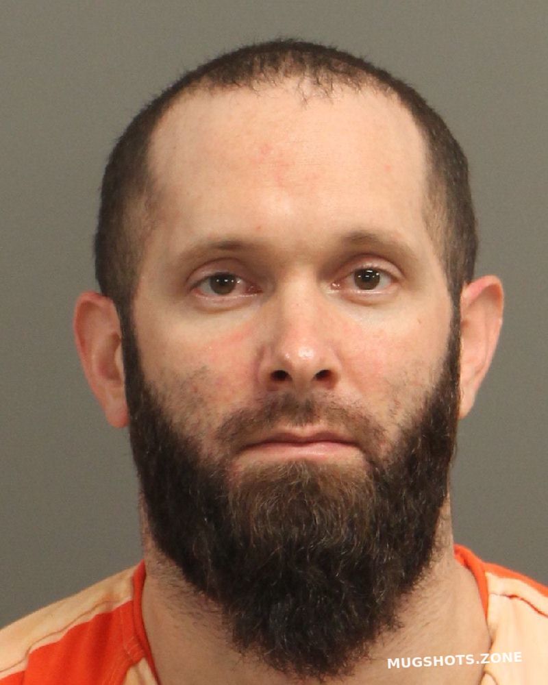 POWELSON SHAUN JEFFREY 08/18/2022 - Wake County Mugshots Zone