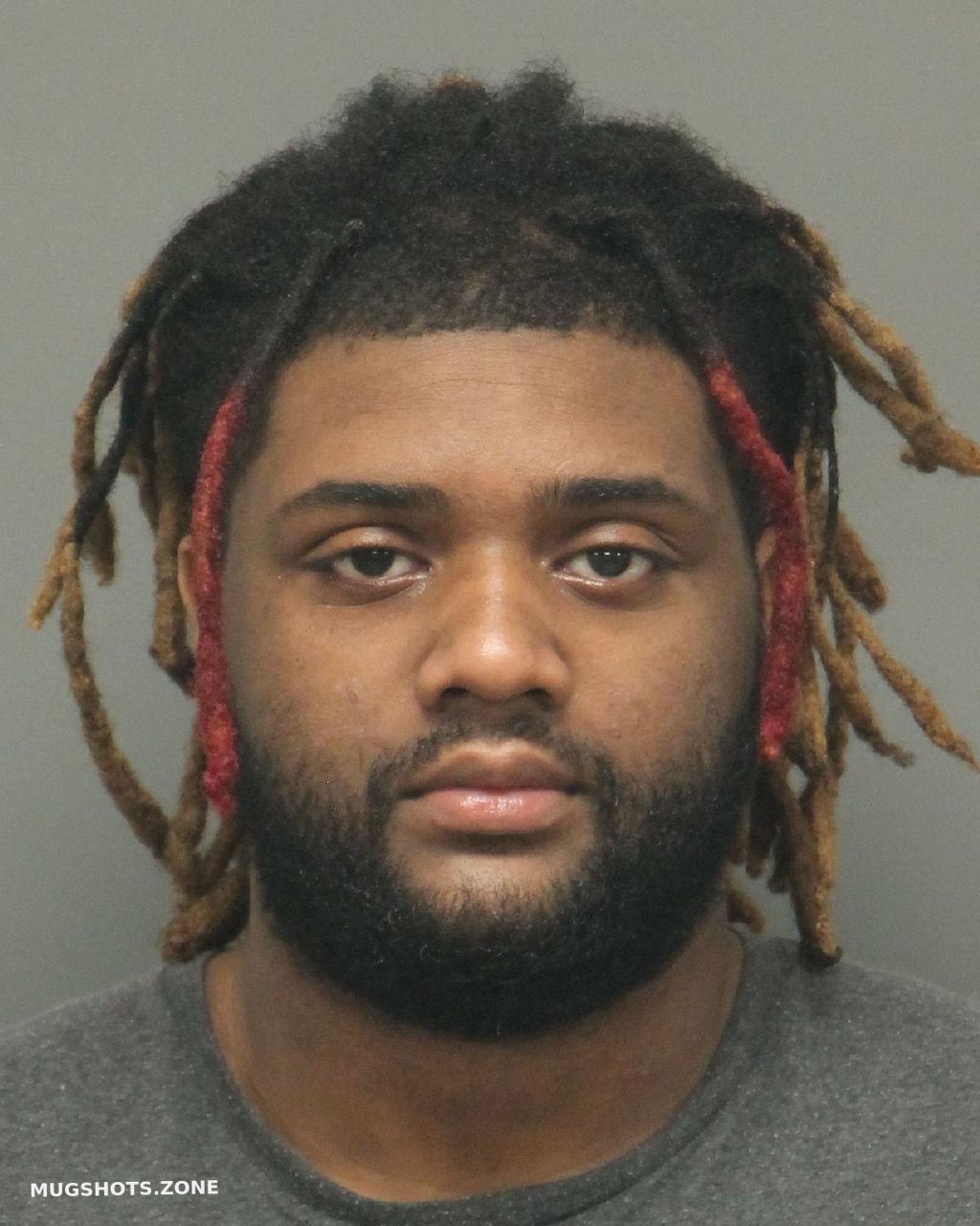 HUNT DAMANI ANSE 08/19/2022 - Wake County Mugshots Zone