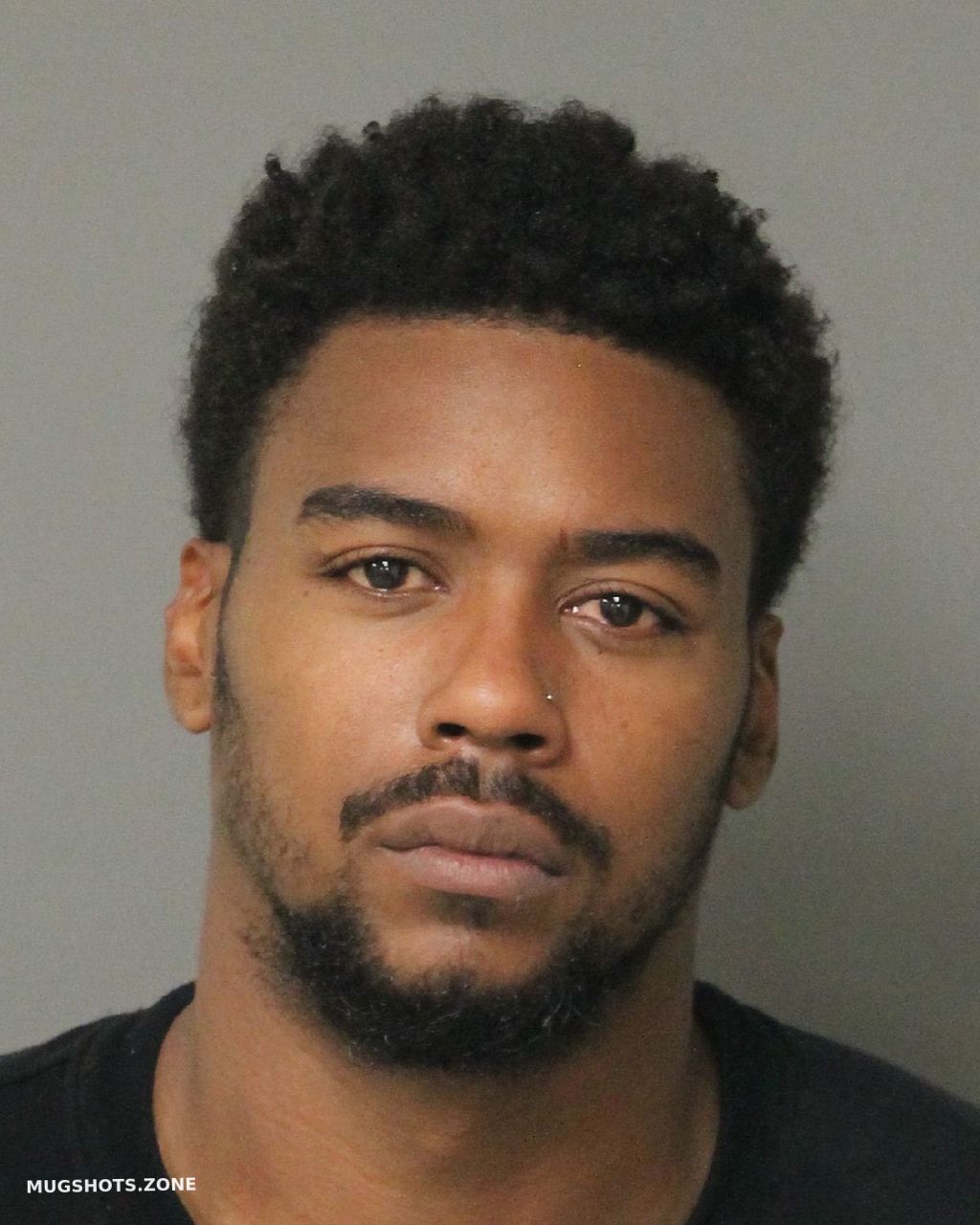 SMITH DERRICK THOMAS 08/20/2022 - Wake County Mugshots Zone