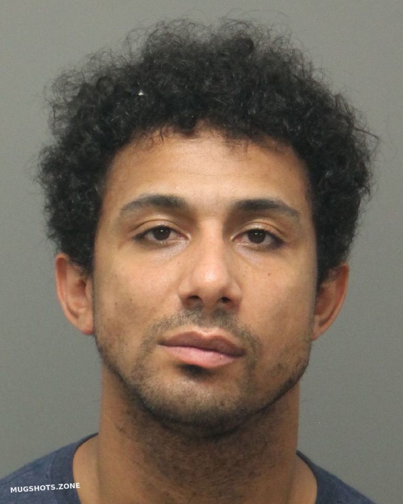 SCULLEN MARK DAVID 08/20/2022 - Wake County Mugshots Zone