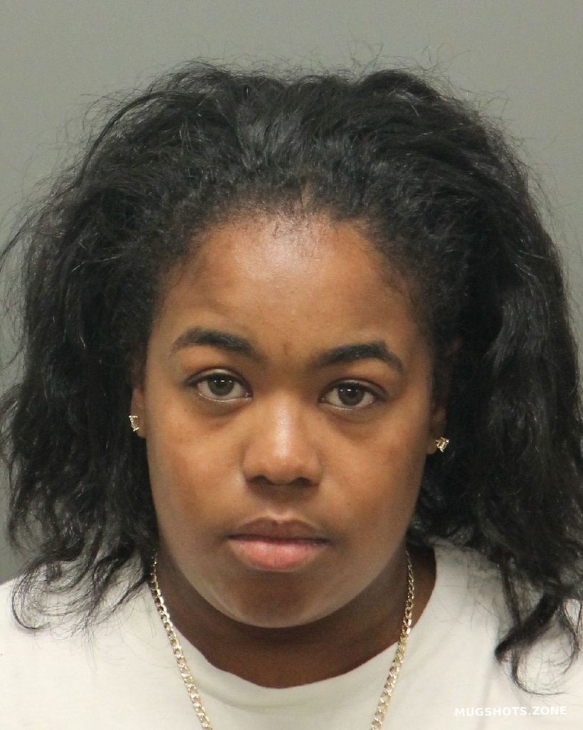 WILLIAMS GENICE LYNETTE 08/20/2022 - Wake County Mugshots Zone