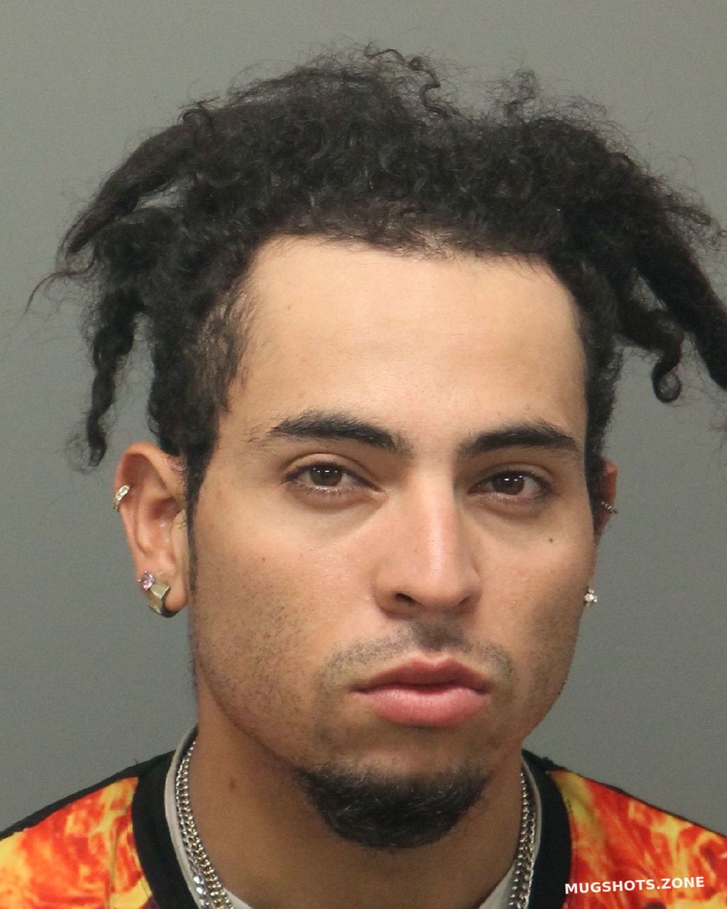 SARABIA-SALGADO YONY ALEXIS 08/20/2022 - Wake County Mugshots Zone