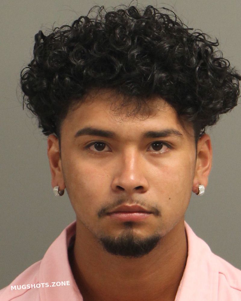 VERA-SOTO JOSHUA 08/20/2022 - Wake County Mugshots Zone